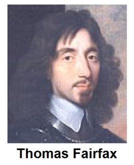 The English Civil War in Winwick – Winwick Parish Council